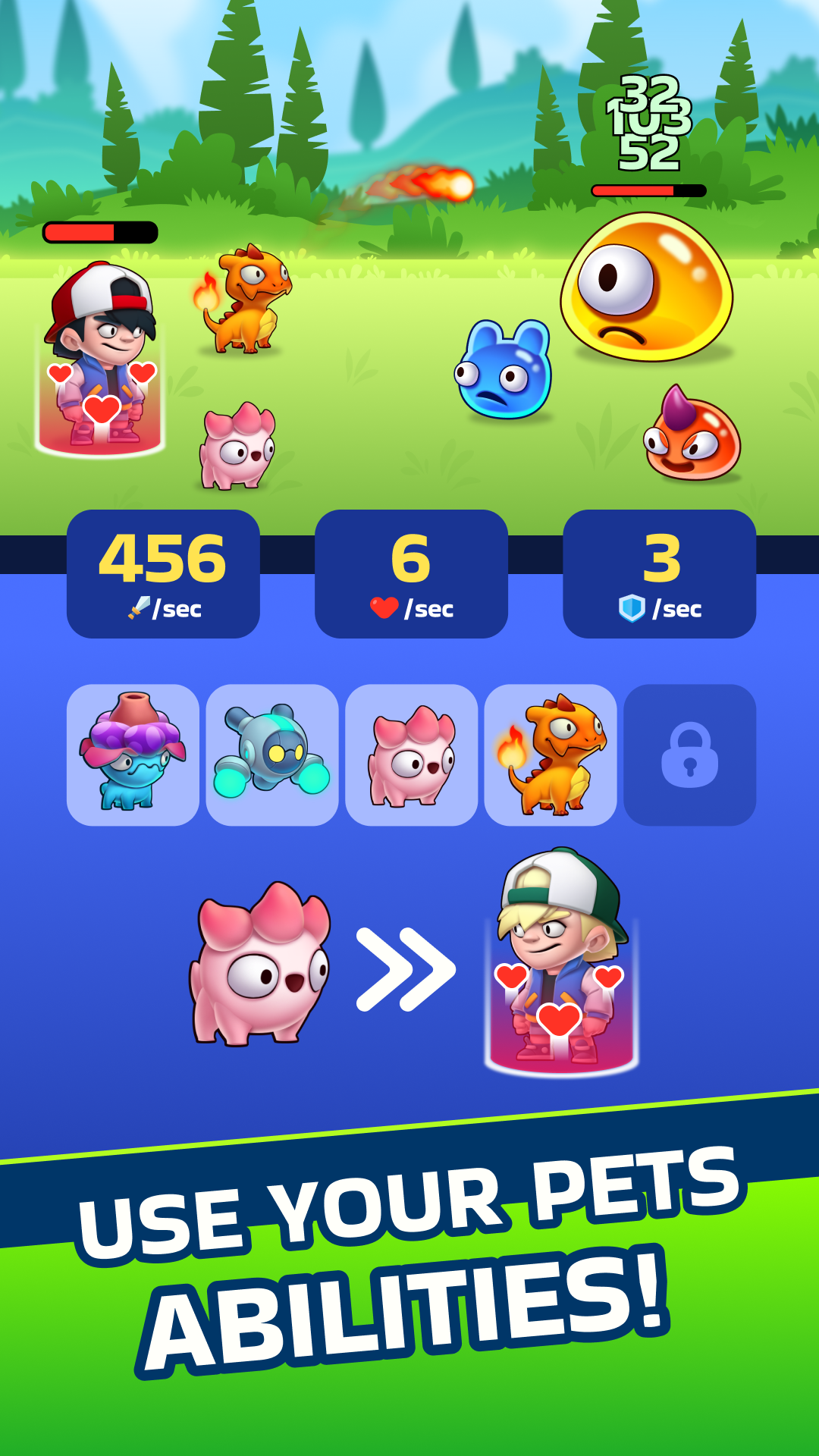 Pets Fight android iOS apk download for free-TapTap