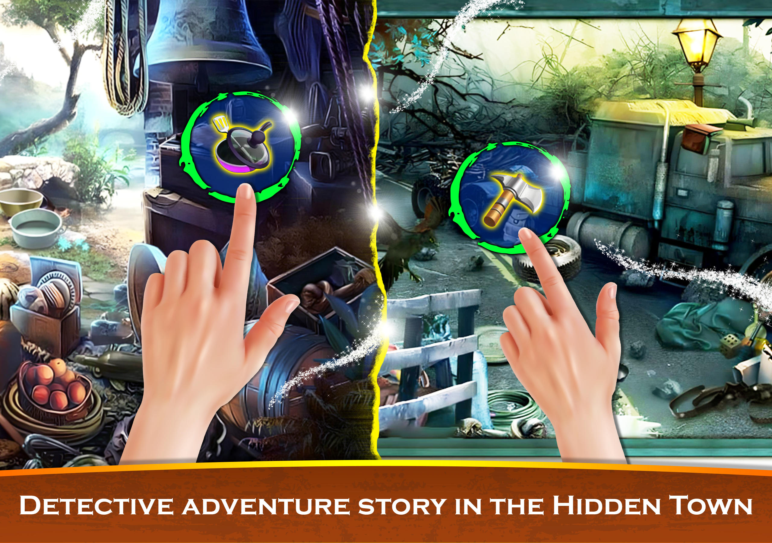 Mystery finding hidden object android iOS apk download for free-TapTap