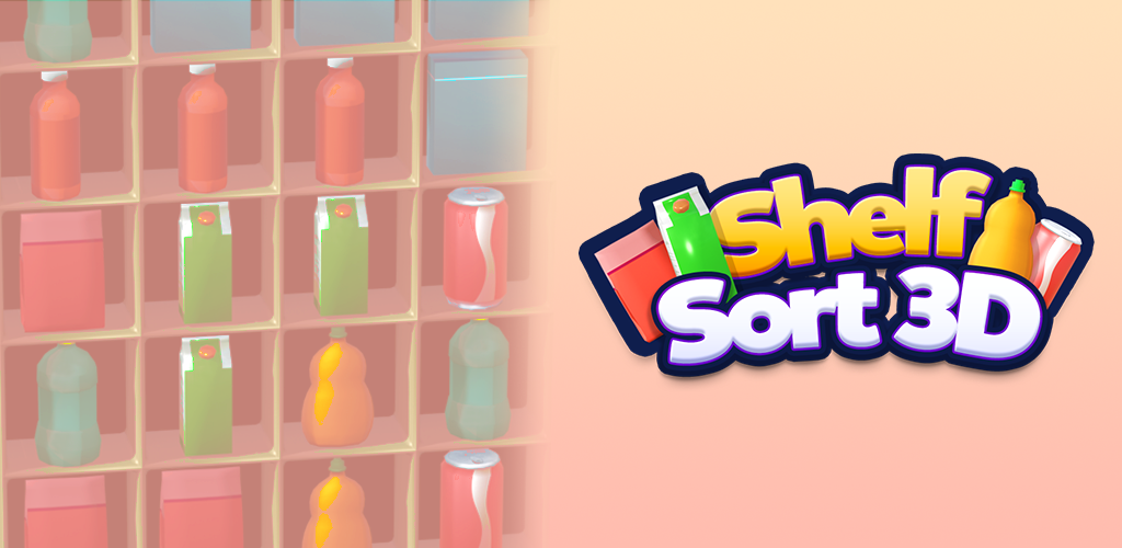 Shelf Sort 3D mobile android iOS apk download for free-TapTap