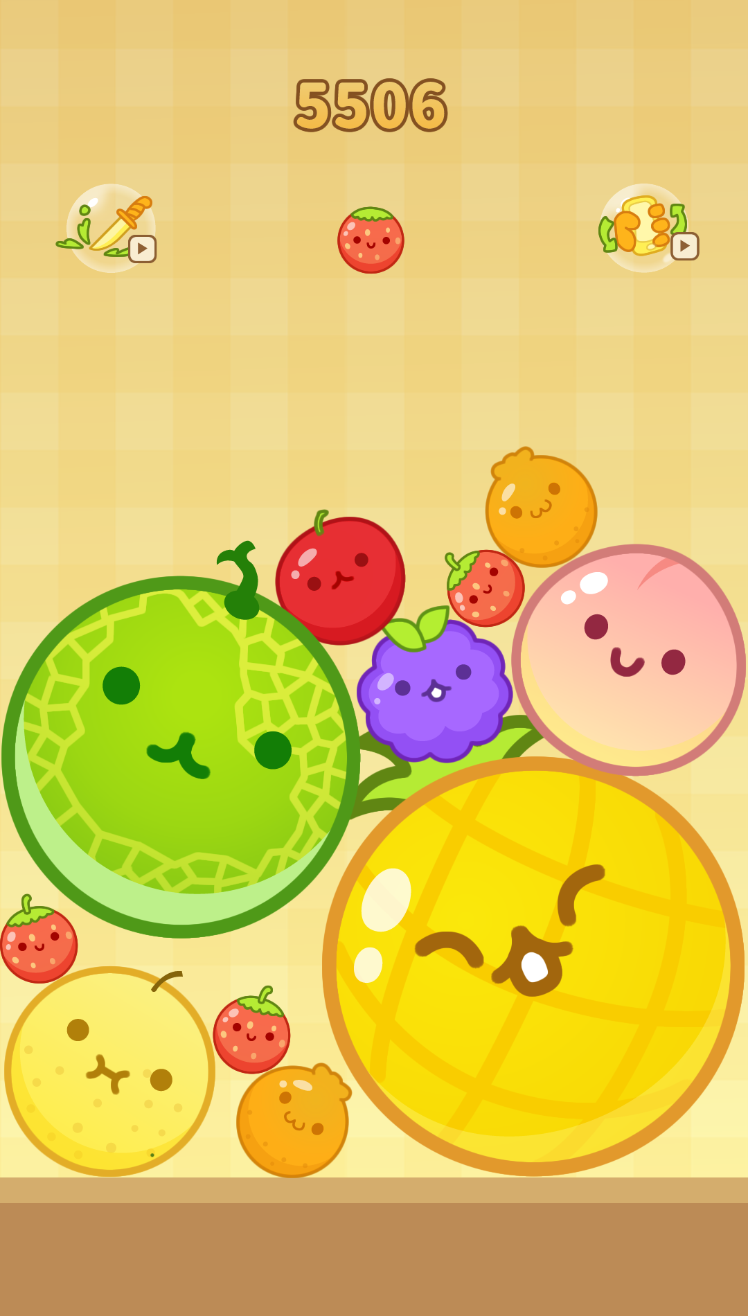 Fruit Fusion:Merge Puzzle Game android iOS apk download for free-TapTap