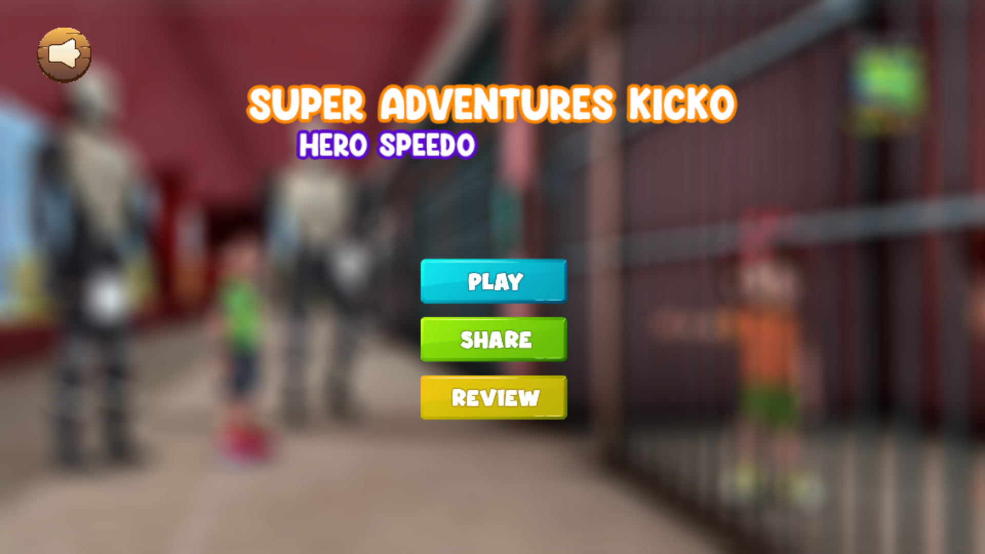 Super Kicko Game World Speedo mobile-TapTap