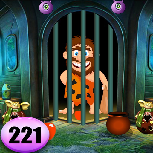 Caveman Rescue 2 Game Best Escape Game 221 for Android/iOS