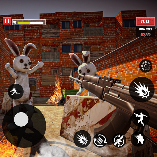 Rabbit Hunting Sniper Games 3D 1.0.3 for Android/iOS - TapTap