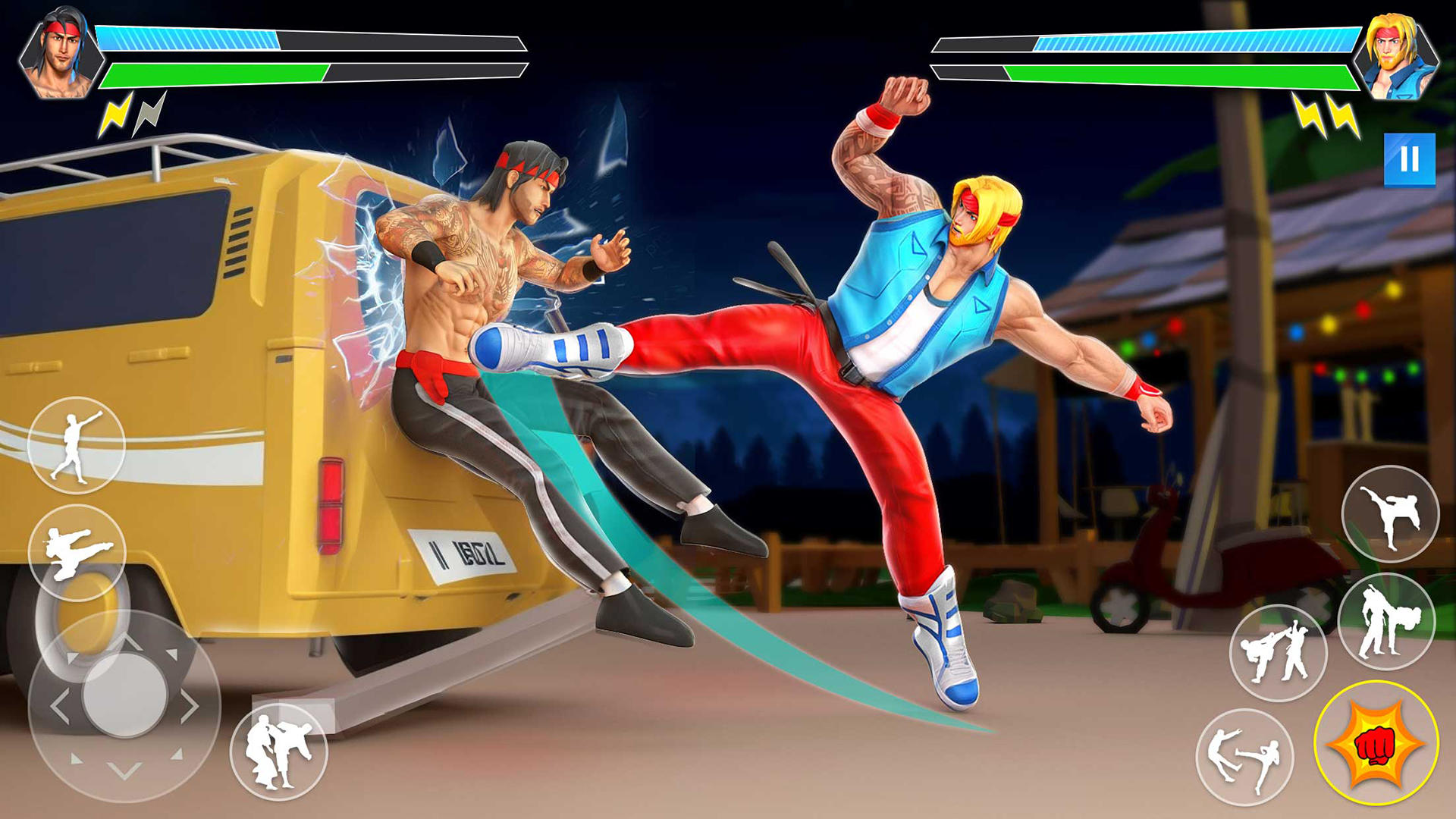 Muscle Arena: Fighting Games android iOS apk download for free-TapTap