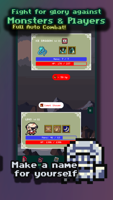 Pixel Odyssey android iOS apk download for free-TapTap