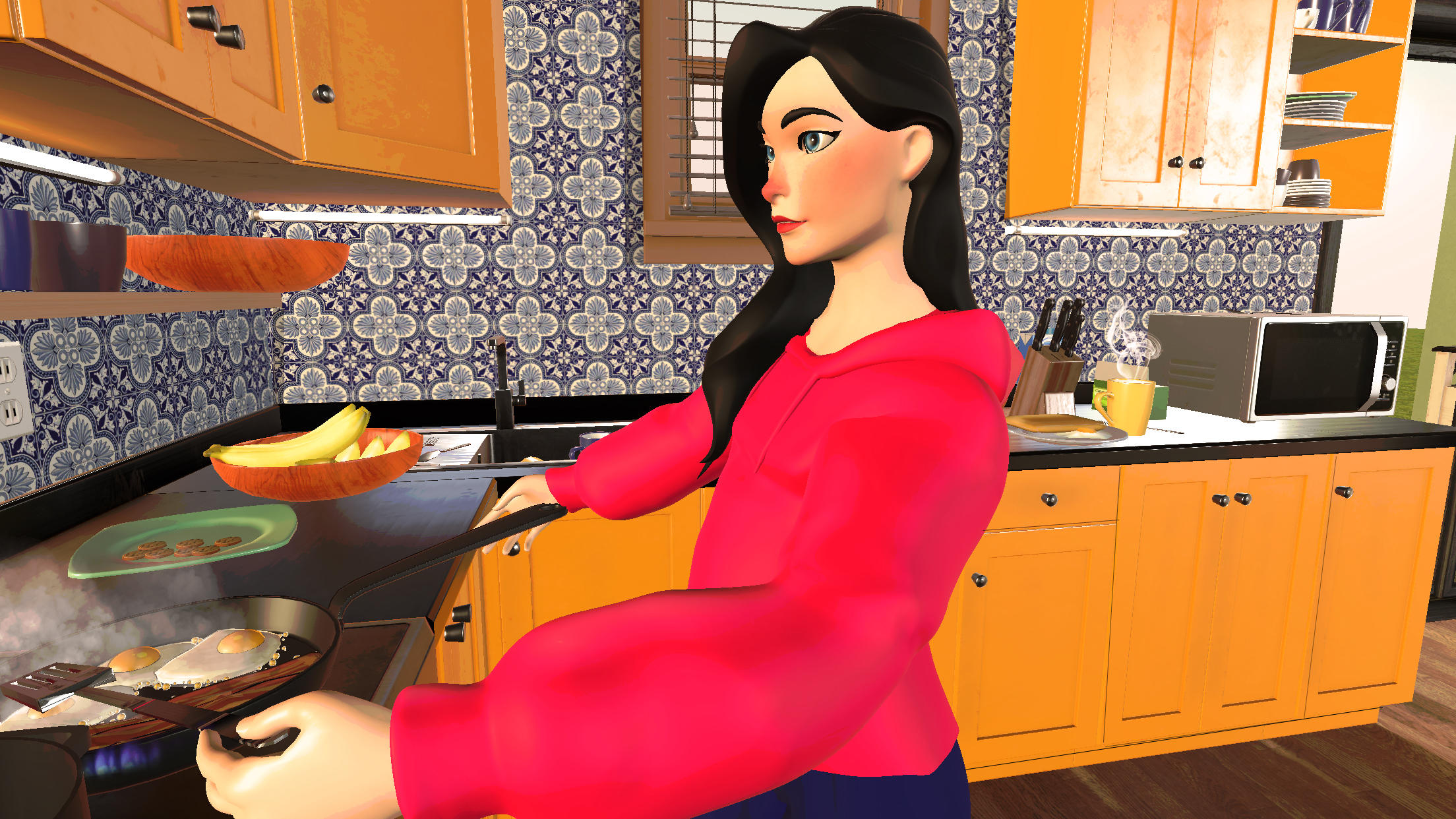 Download Pregnant Mother Mom Games Sim 0.1 for Android/iOS APK - TapTap