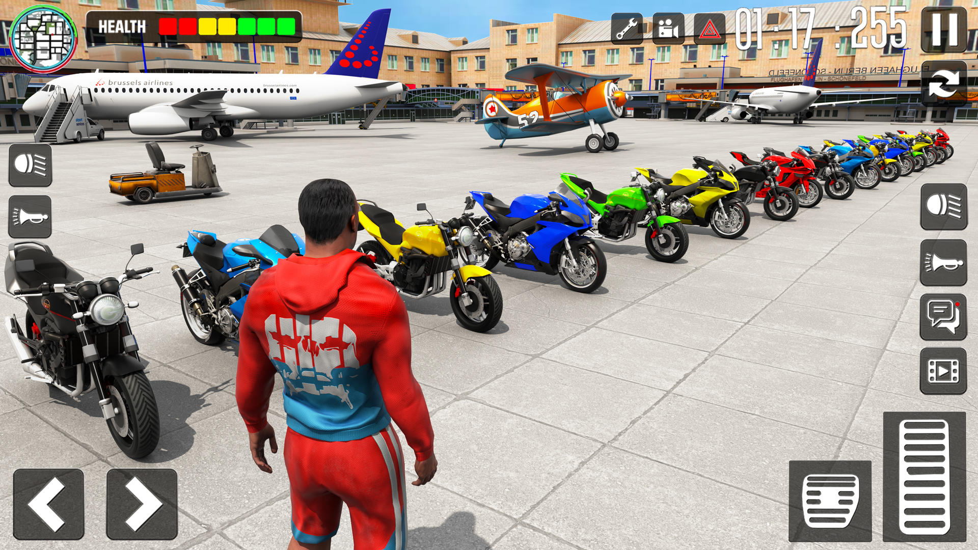 Indian Bikes Driving 3D Game android iOS apk download for free-TapTap