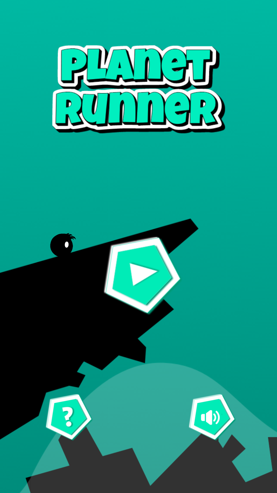 Planet Runner 2D android iOS-TapTap