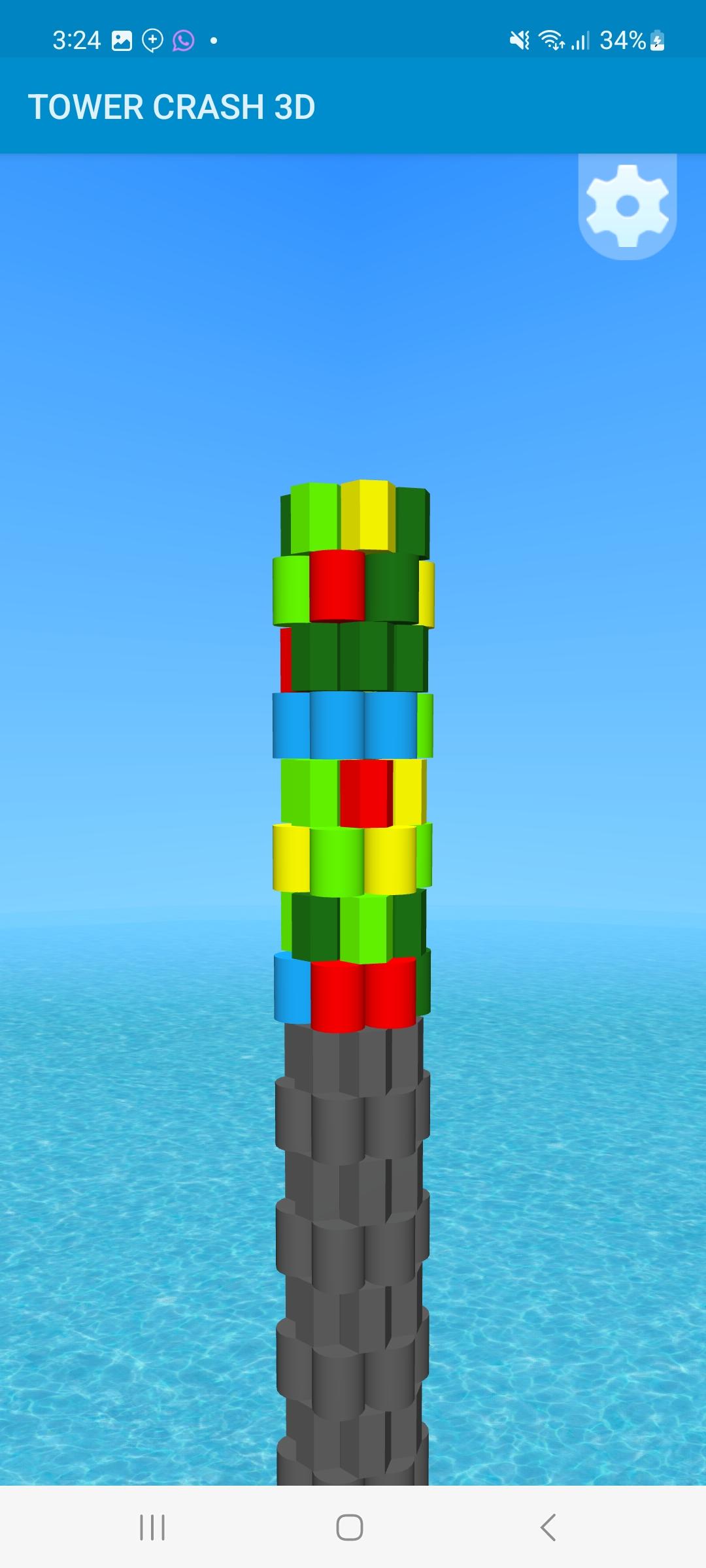 TOWER CRASH 3D android iOS-TapTap