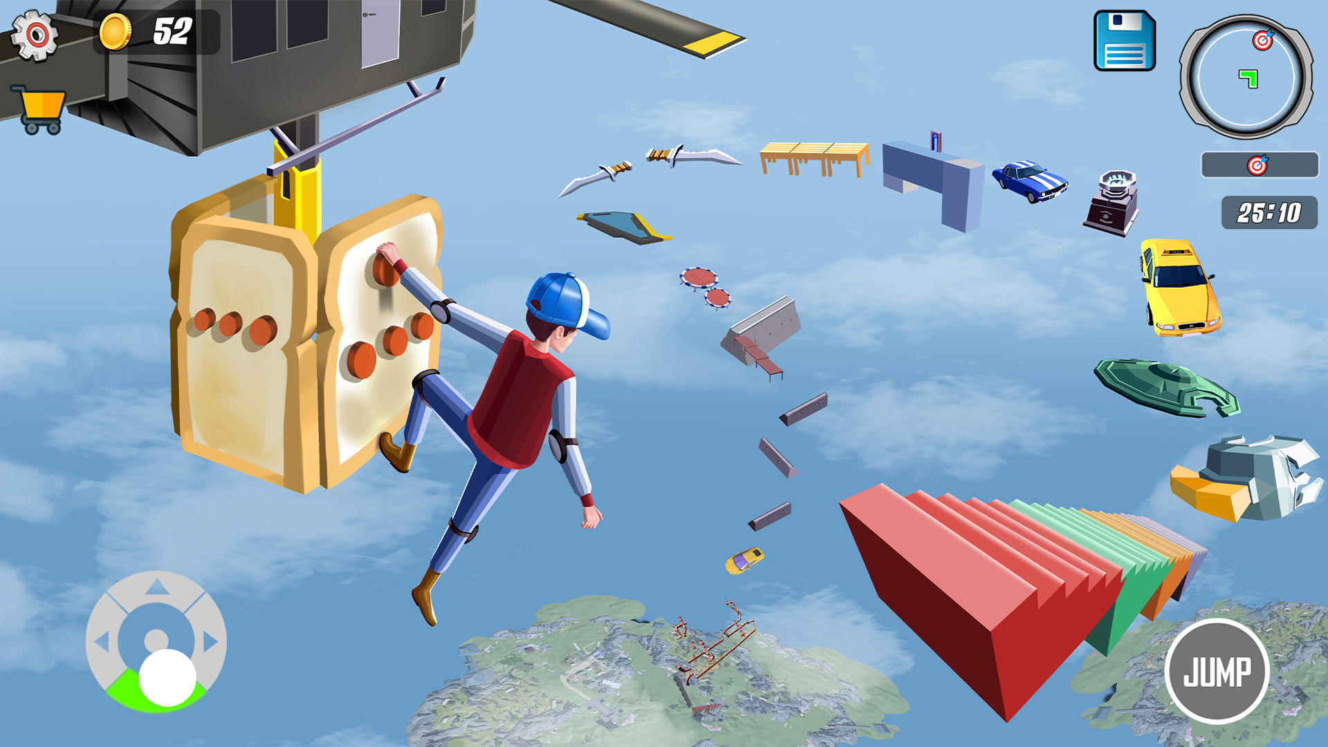 Download Sky Parkour 3d - Jump N Climb 1.3 for Android/iOS APK - TapTap