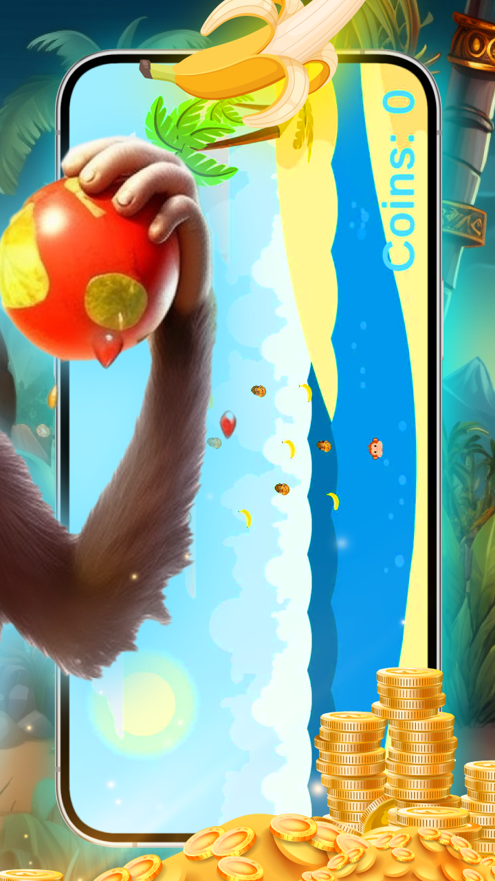 Monkey Hunter android iOS-TapTap