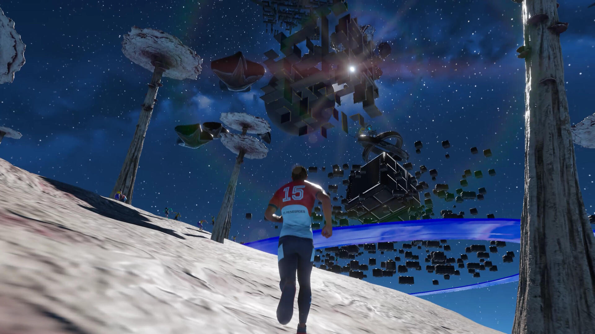 Only Up: Multiplayer Rush android iOS-TapTap