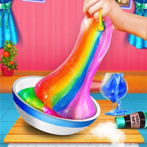 Download Slime Maker Jelly Jump: Super DIY Slime Fun Game 1.0.8 for ...