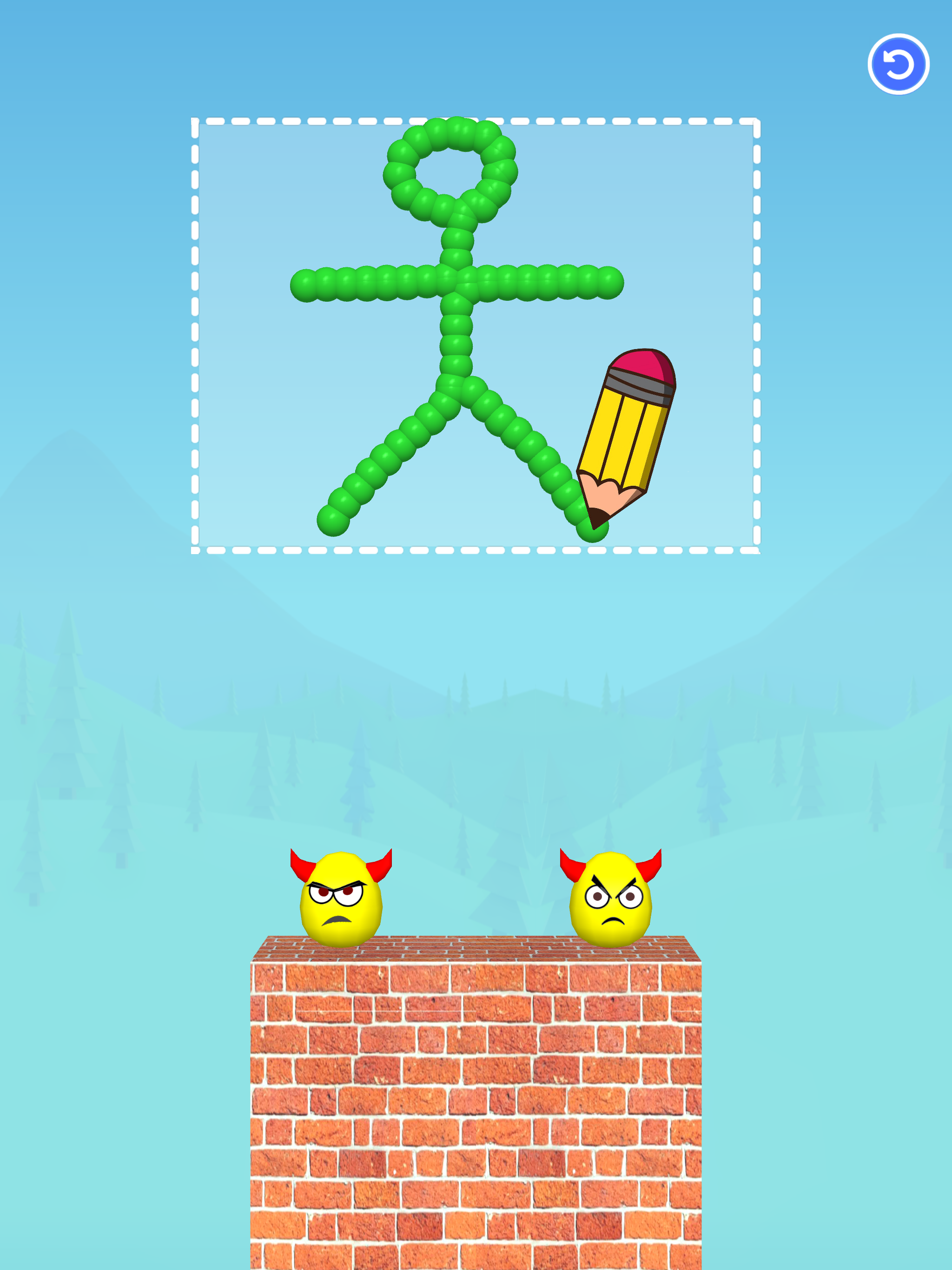 Draw To Smash: Brain teasers android iOS-TapTap