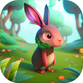 Rabbit Bunny Simulator 3D android iOS apk download for free-TapTap