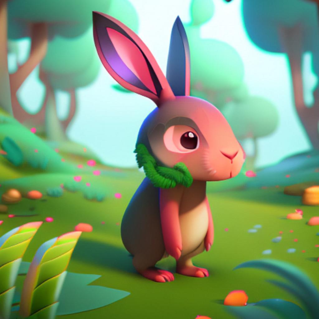 Rabbit Bunny Simulator 3D for Android/iOS - TapTap