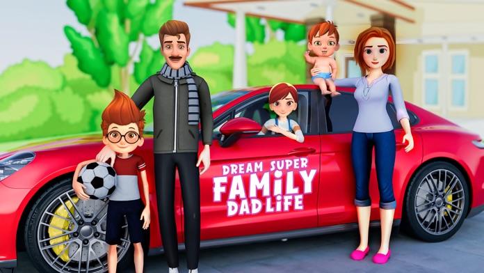 Download Dream Family Life Simulator 3D for Android/iOS APK - TapTap
