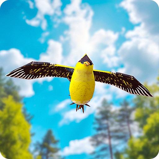 Flappy Eagle: Flying Simulator for Android/iOS - TapTap