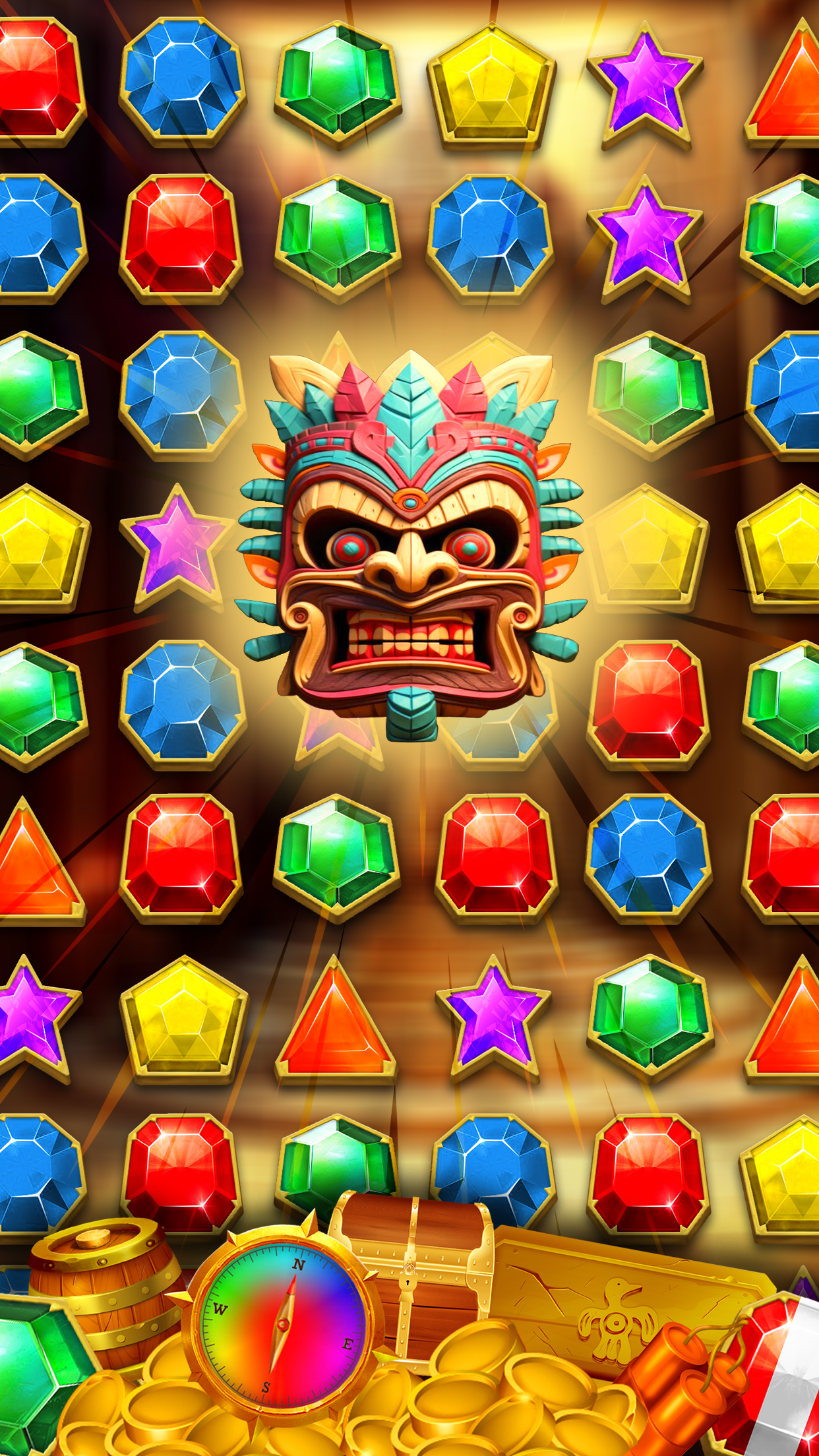 El Dorado: Lost City Match 3 for Android/iOS - TapTap