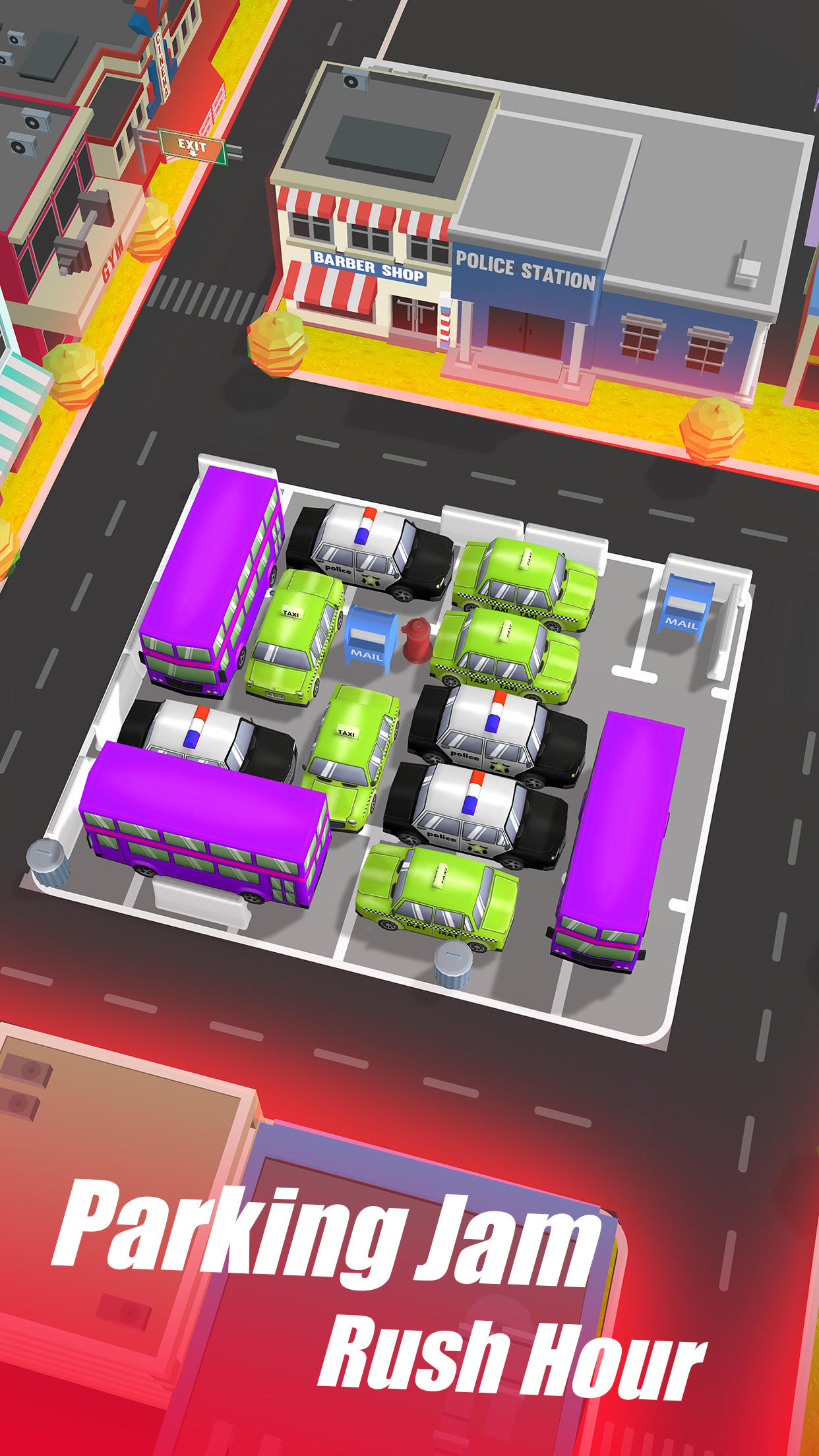Car Parking Jam Lot Master android iOS-TapTap