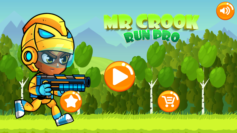 Mr Crook Run Pro android iOS-TapTap