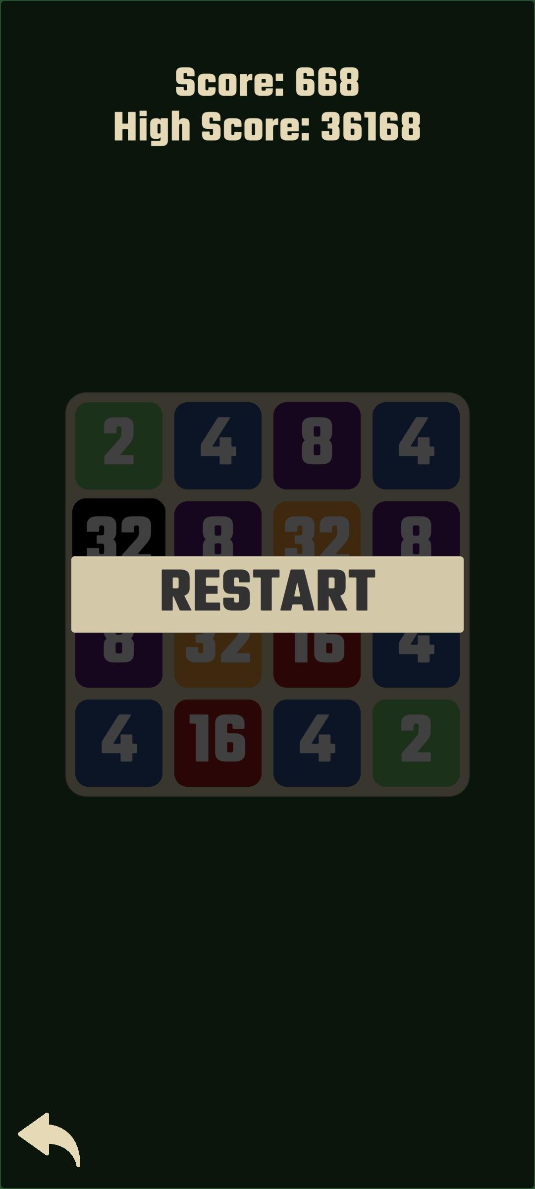 Explosive 2048 android iOS apk download for free-TapTap