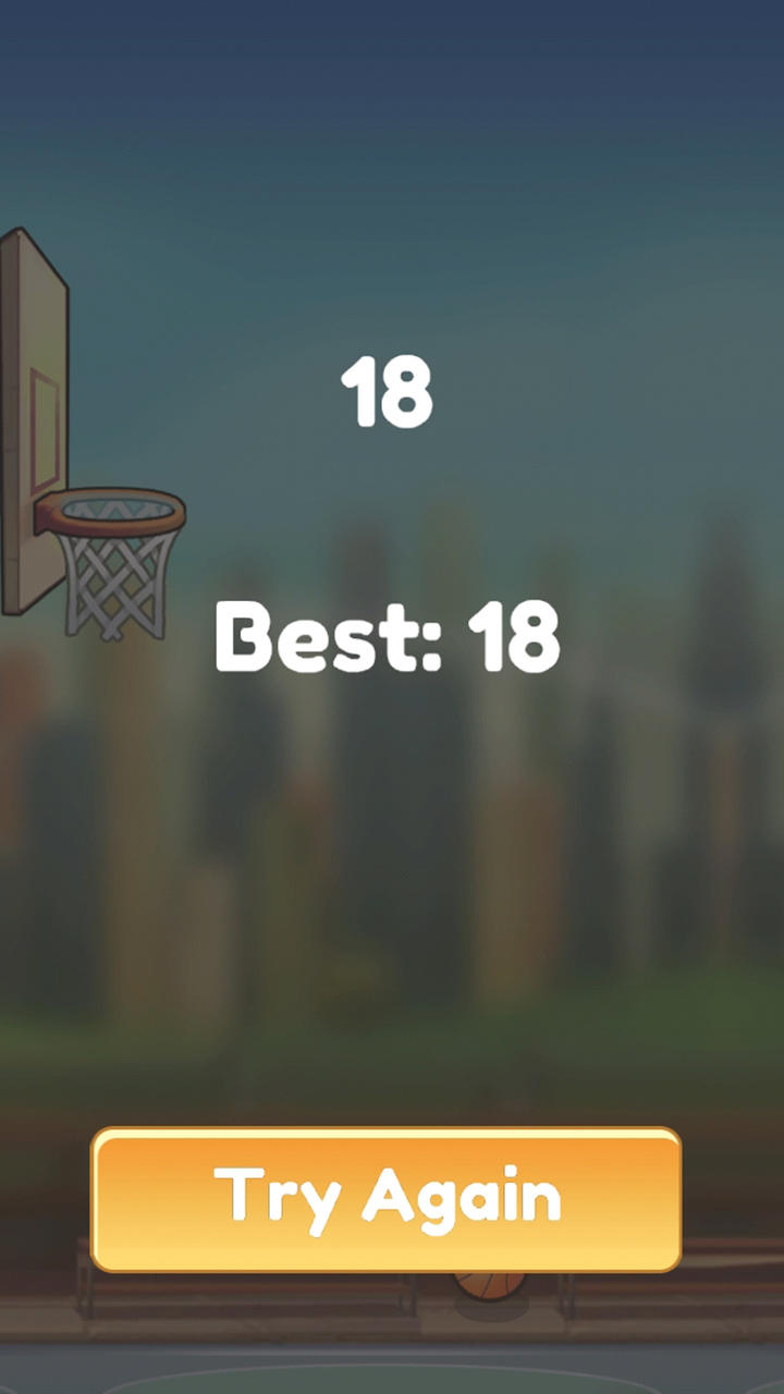 Crazy BasketBall Shoot android iOS apk download for free-TapTap