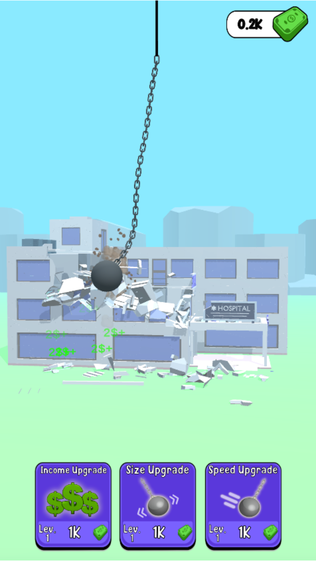 Wrecking Ball android iOS apk download for free-TapTap