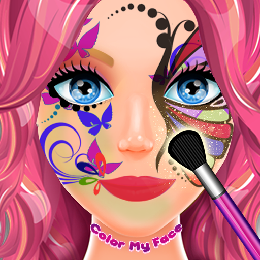 Color My Face - Makeover untuk Android/iOS - TapTap