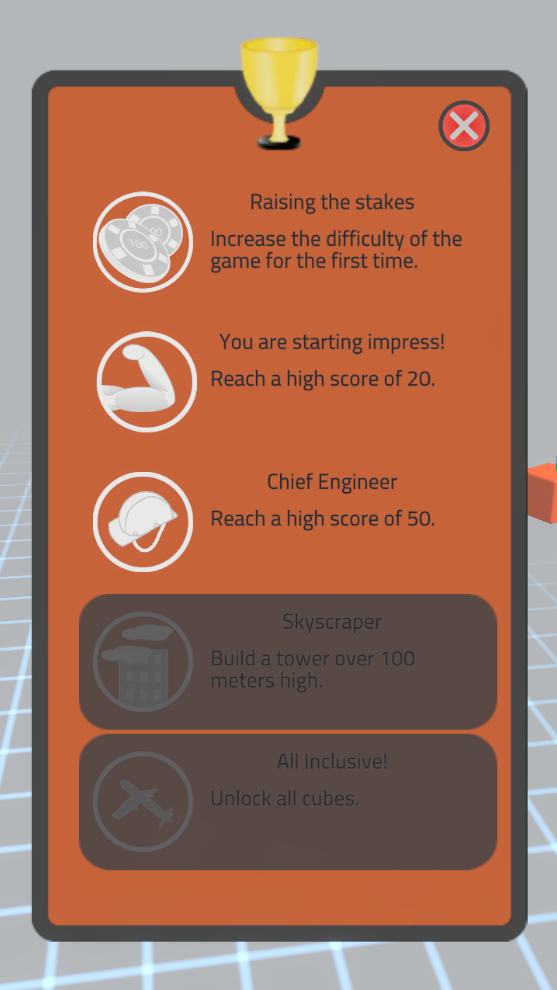 Sky Tower - Reaction time game android iOS-TapTap