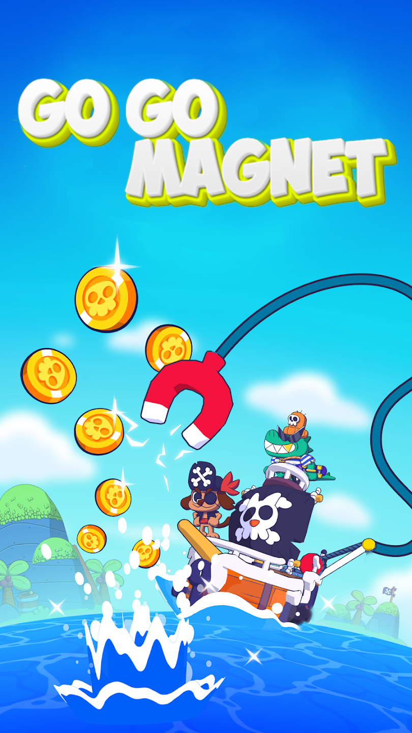 Go Go Magnet! android iOS-TapTap