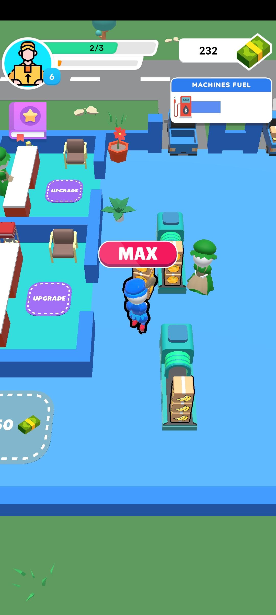 Idle Fresh Delivery Tycoon android iOS apk download for free-TapTap