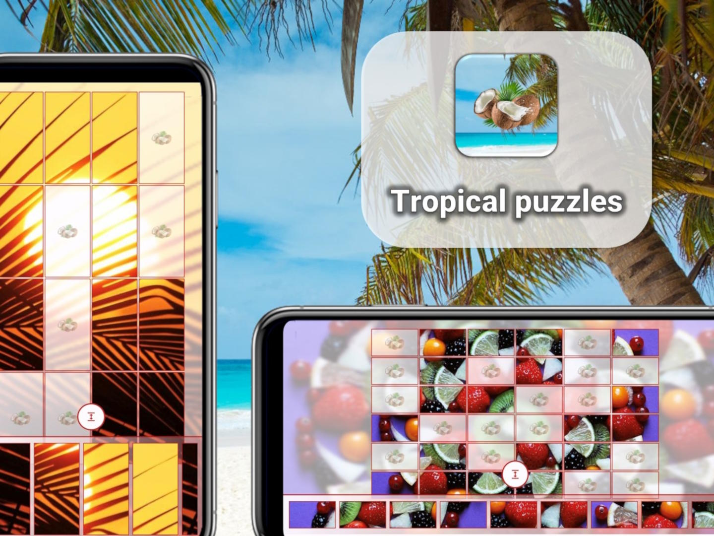 Tropical puzzles android iOS apk download for free-TapTap