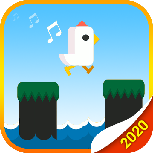 Jump Jump Chicken android iOS apk download for free-TapTap