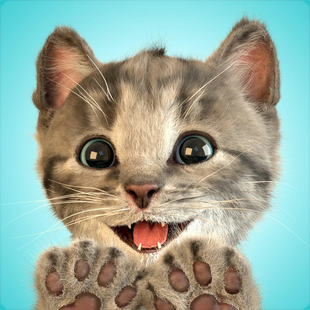 Little Kitten: Virtual Pet Cat for Android/iOS - TapTap