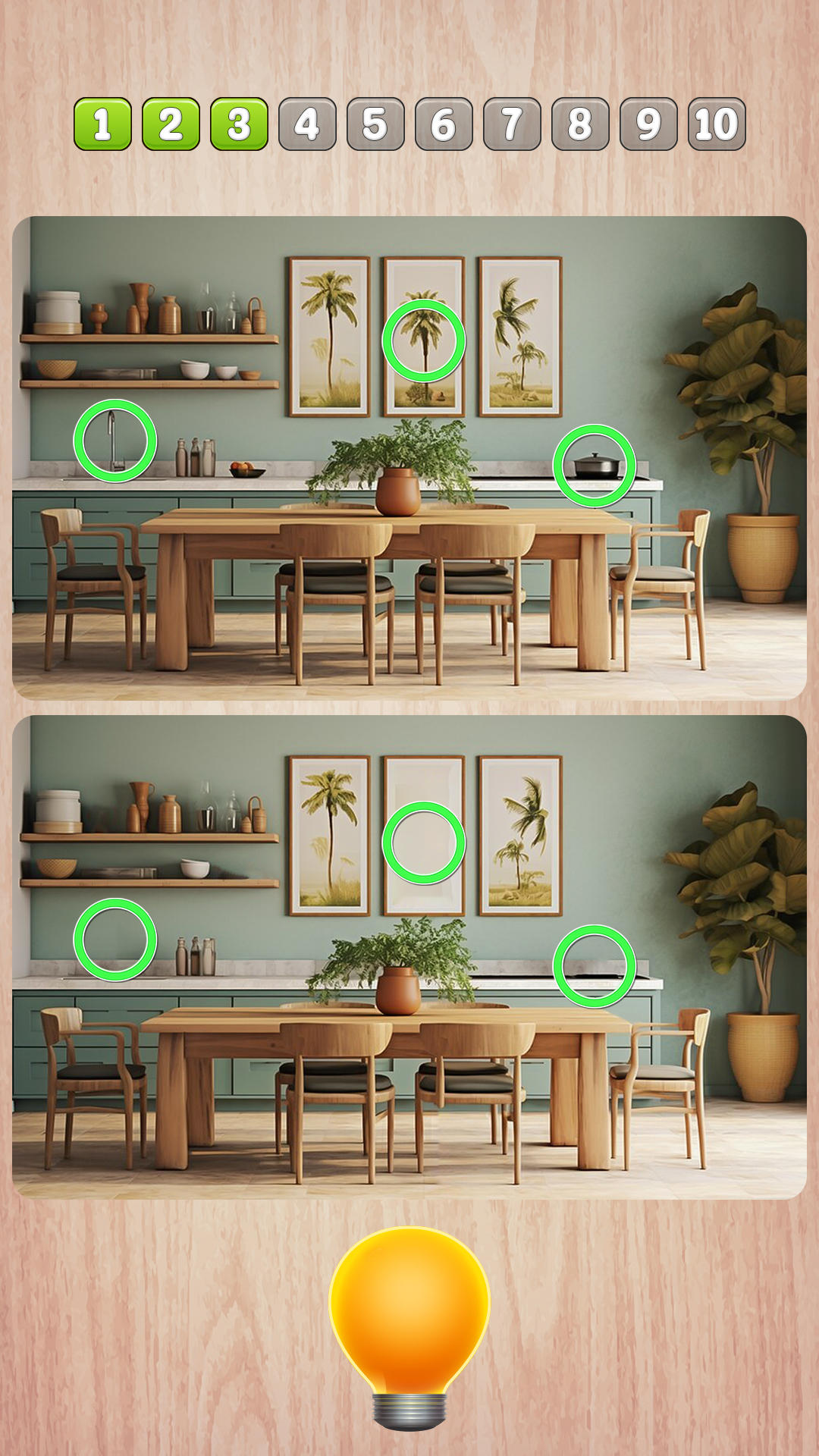 Spot the Difference : Find it android iOS apk download for free-TapTap