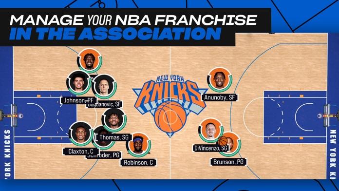 NBA 2K25 Arcade Edition for Android/iOS - TapTap