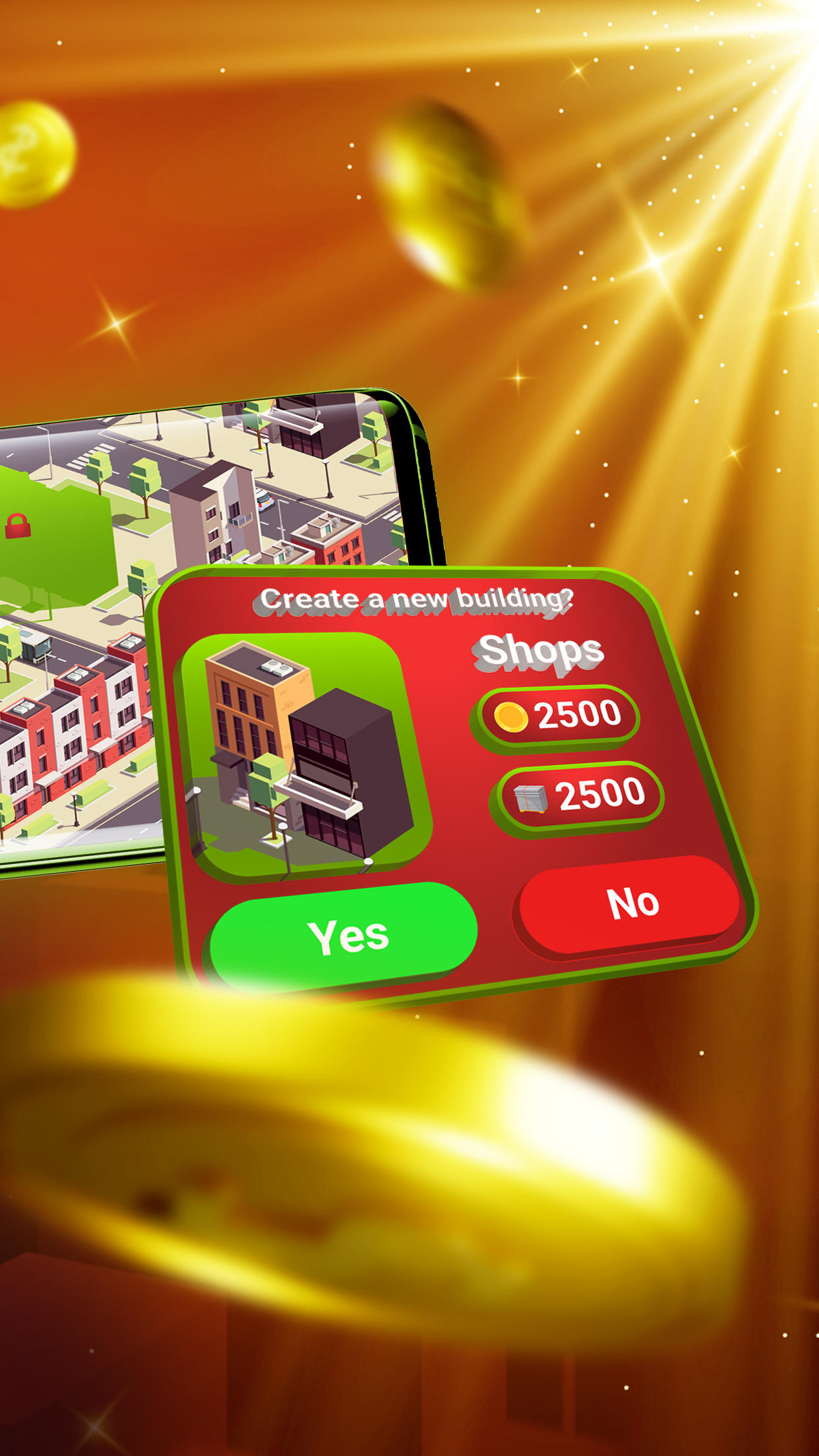 Spinago House android iOS-TapTap