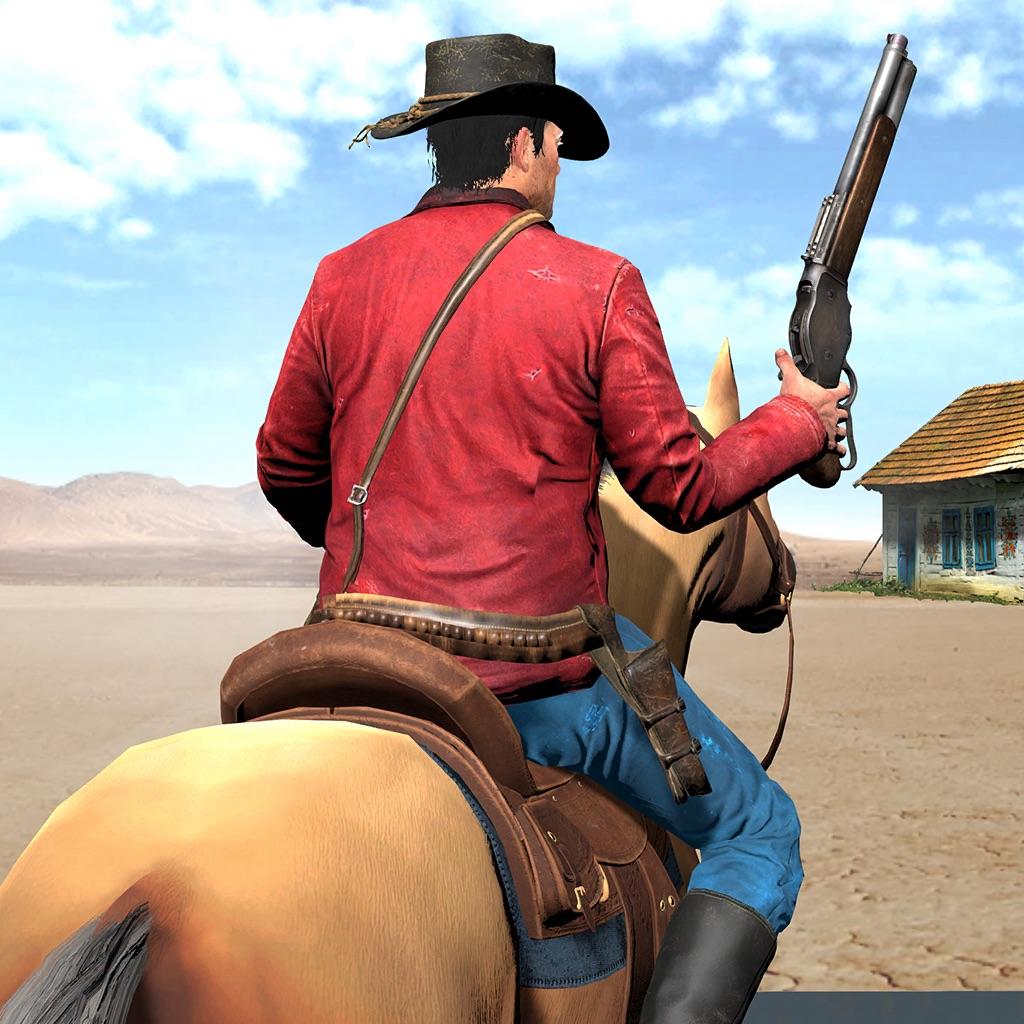 Wild West Cowboy Shooting Game for Android/iOS - TapTap