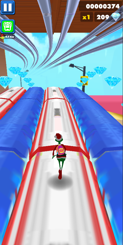 Railway Runner android iOS apk download for free-TapTap