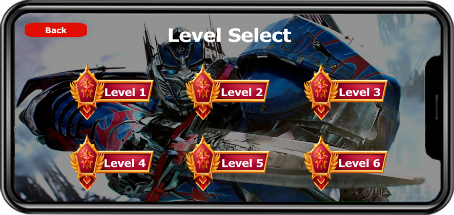 Optimus Prime Fighting Game android iOS-TapTap