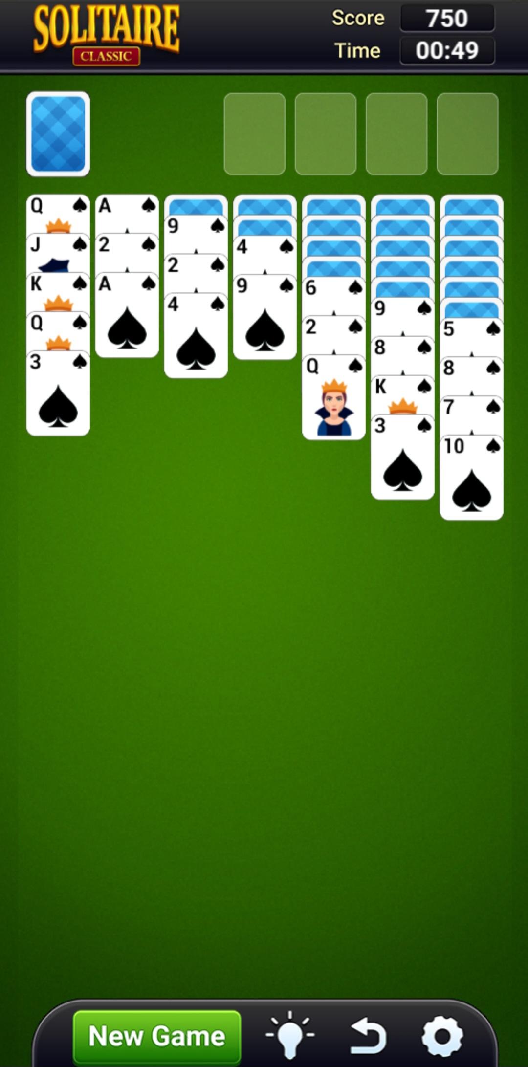 Solitaire Legends android iOS-TapTap