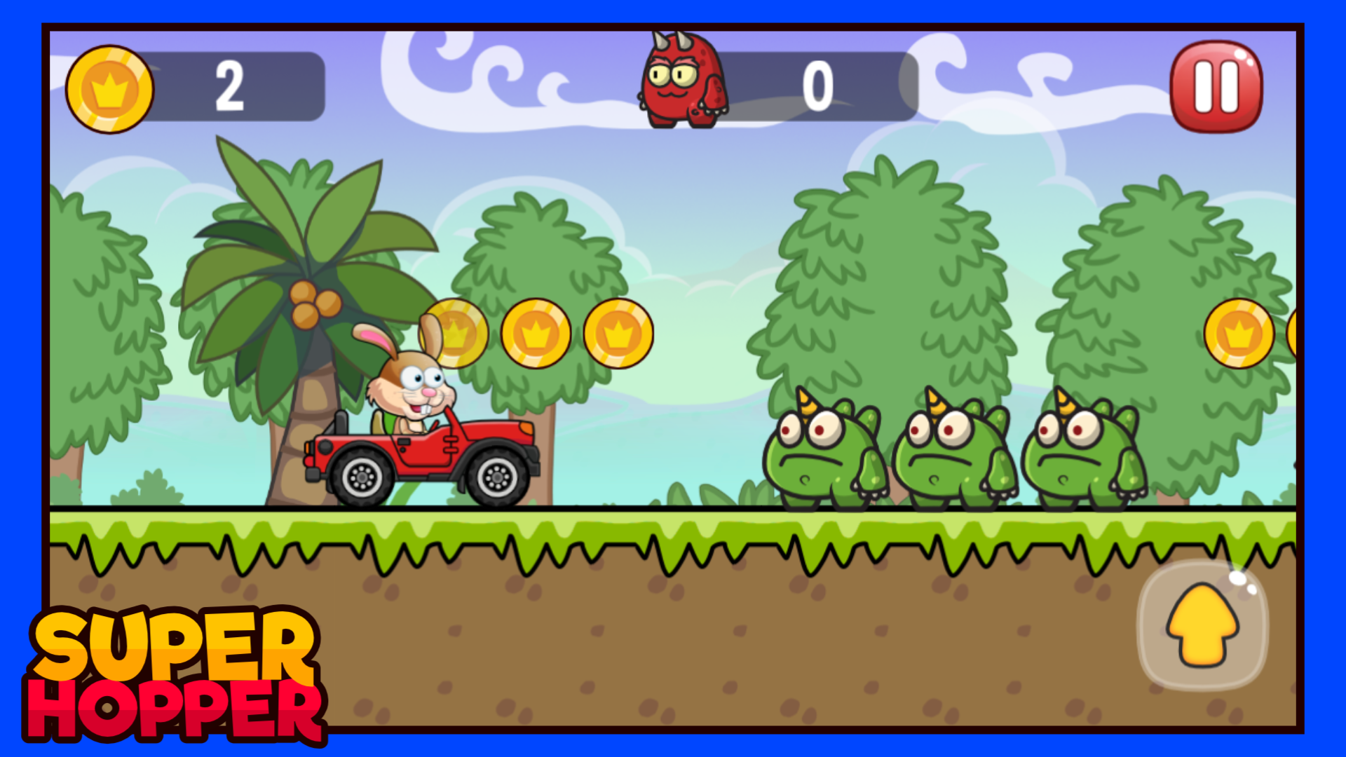 Super Hopper android iOS apk download for free-TapTap