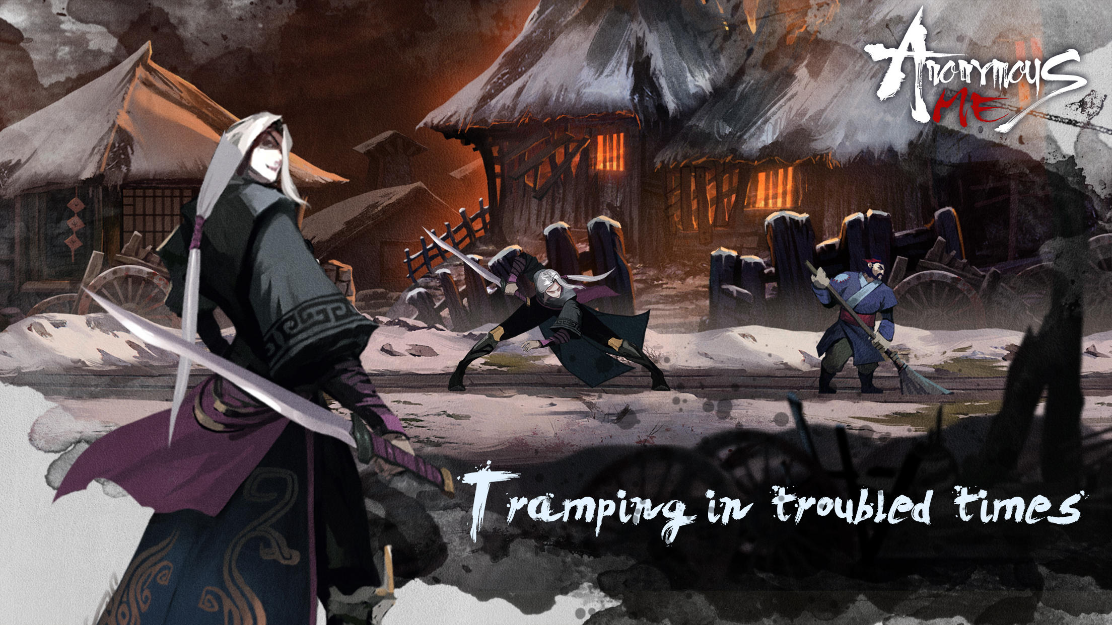 Anonymous Me android iOS apk download for free-TapTap