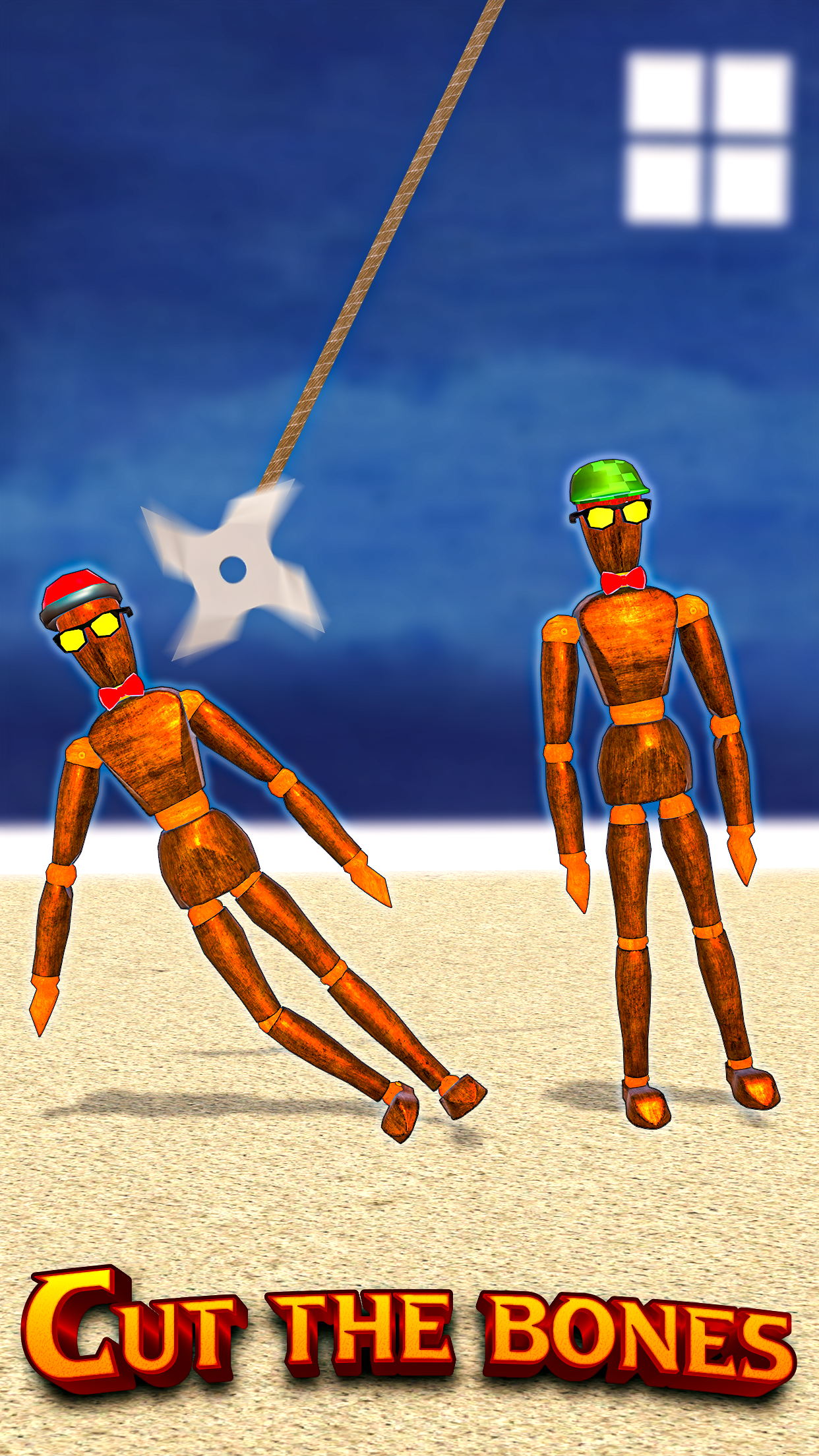 Bone Breaking Ragdoll Games android iOS apk download for free-TapTap
