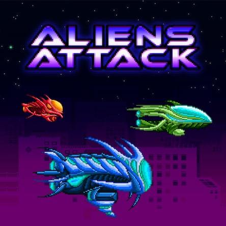 Aliens Attack Latest Version for Android/iOS APK - TapTap