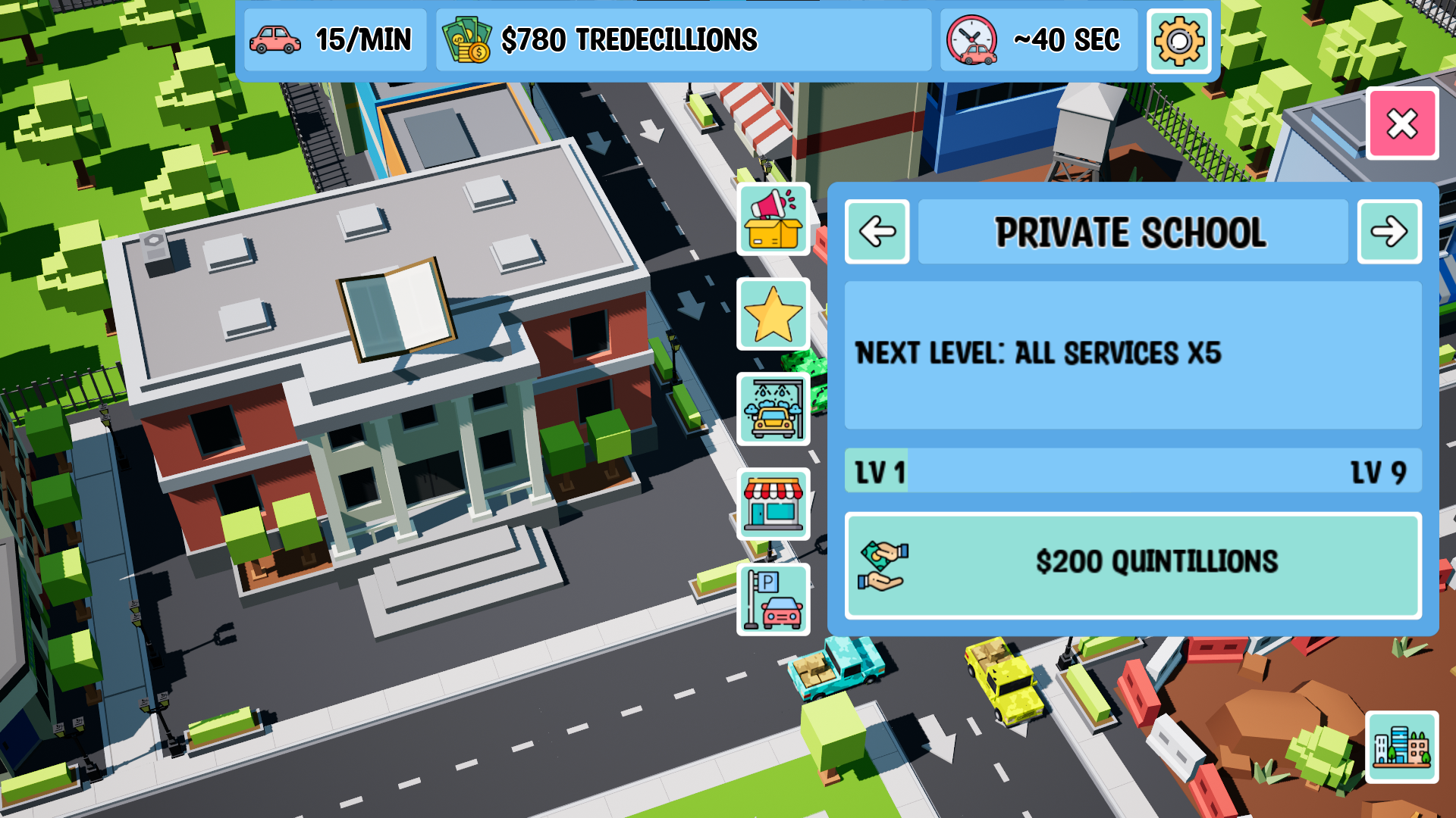 Idle Parking Lot android iOS apk download for free-TapTap