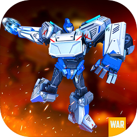 Flying CAR Robot Car Transform android iOS-TapTap