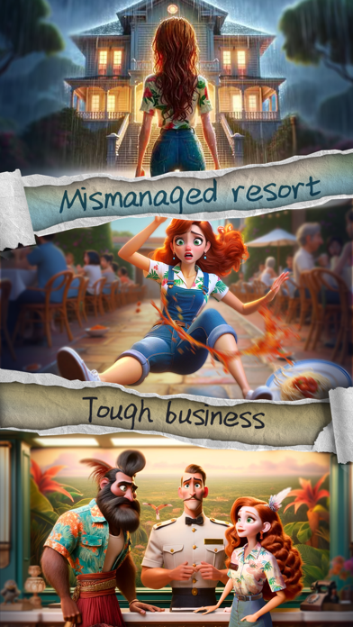 Download Okara Escape - Merge & Story for Android/iOS APK - TapTap