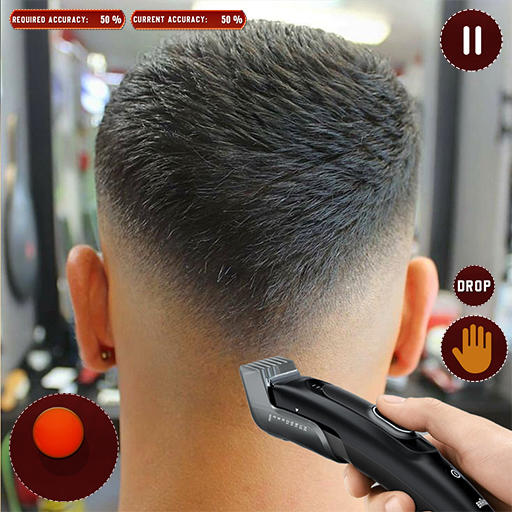 Fade Master 3d Barber Shop android iOS-TapTap